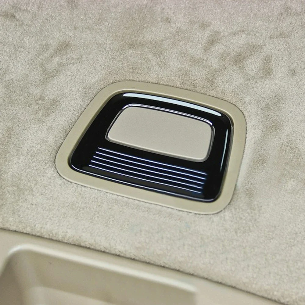 Car Rear Trunk Mat Floor Carpet Handle for Mercedes Benz