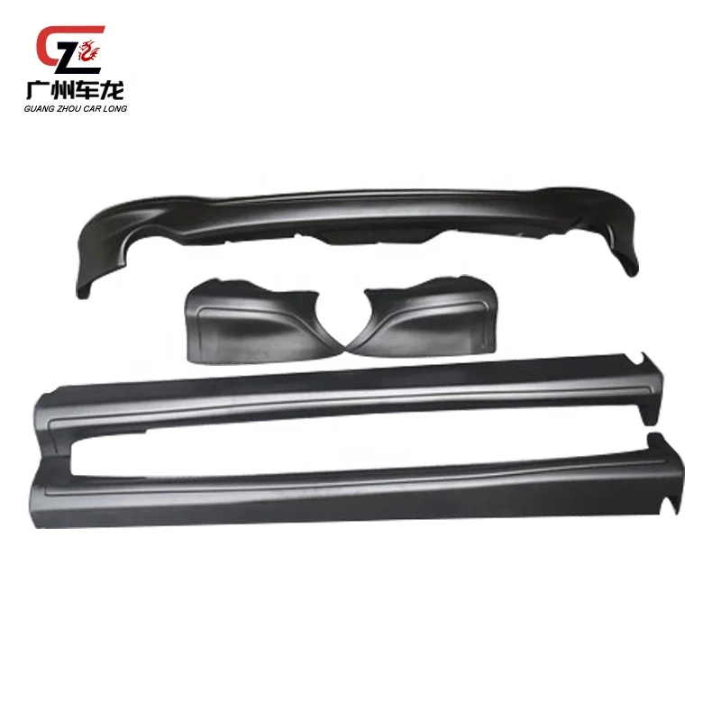 Alibaba.com: Infiniti FX35 2009-2017 Car Body Kit with Front Lip, Rear ...
