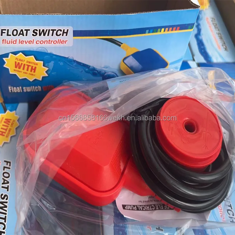 3m Float Switch Submersible Water Pump 220v 16(8)A Control Box
