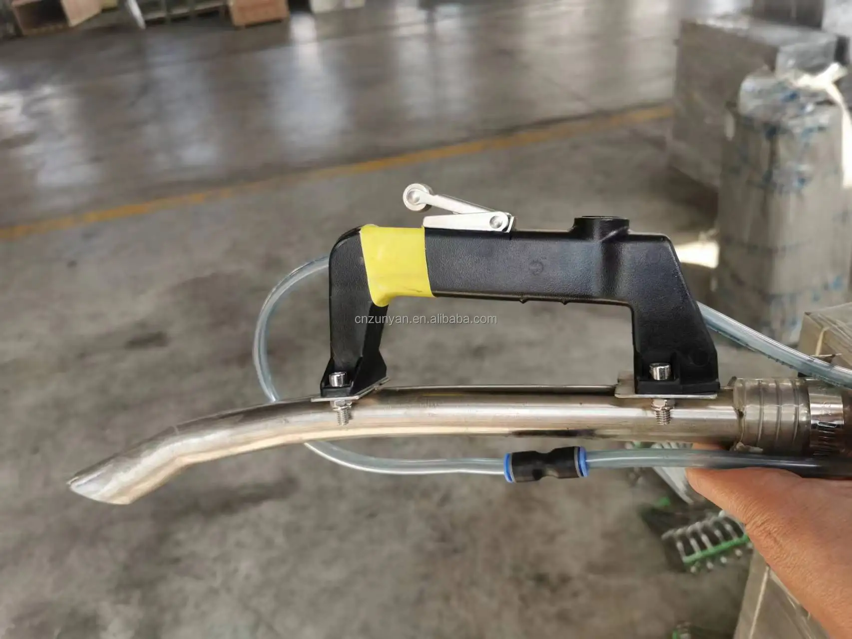 2024 Chicken Lung Vacuum Separation Machine - Poultry Slaughter Equipment