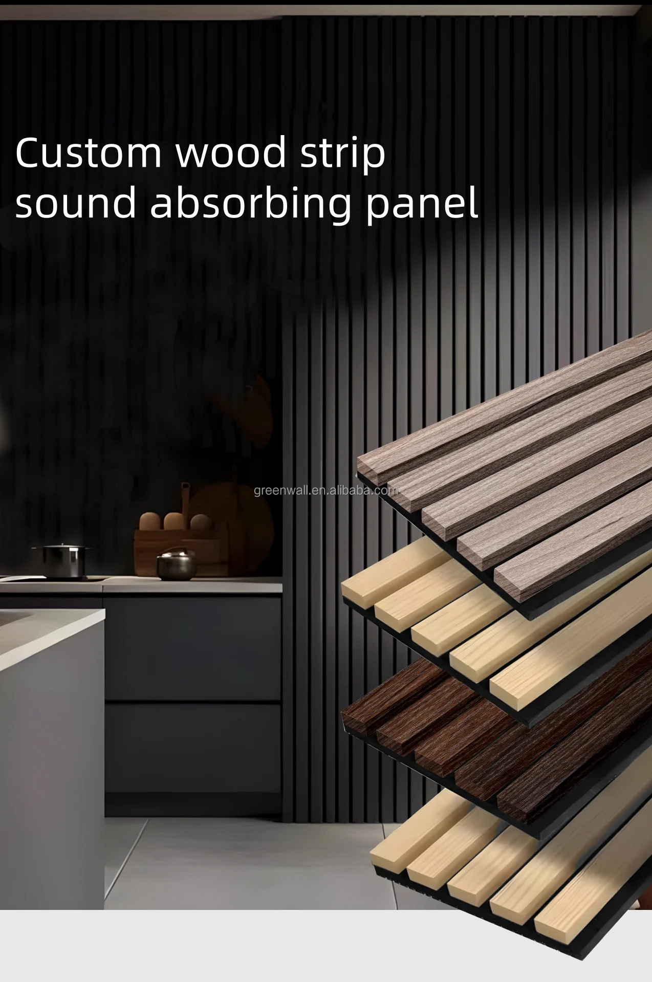 Studio Equipment Wall Tile Grille Sound-absorbing Studio Equipment ...
