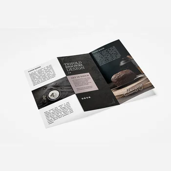 Flexography Custom Instruction Manual Commercial Poster Printing Matte ...