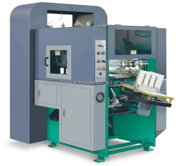 Heavy Duty Banknotes Puncher Machine - High Productivity