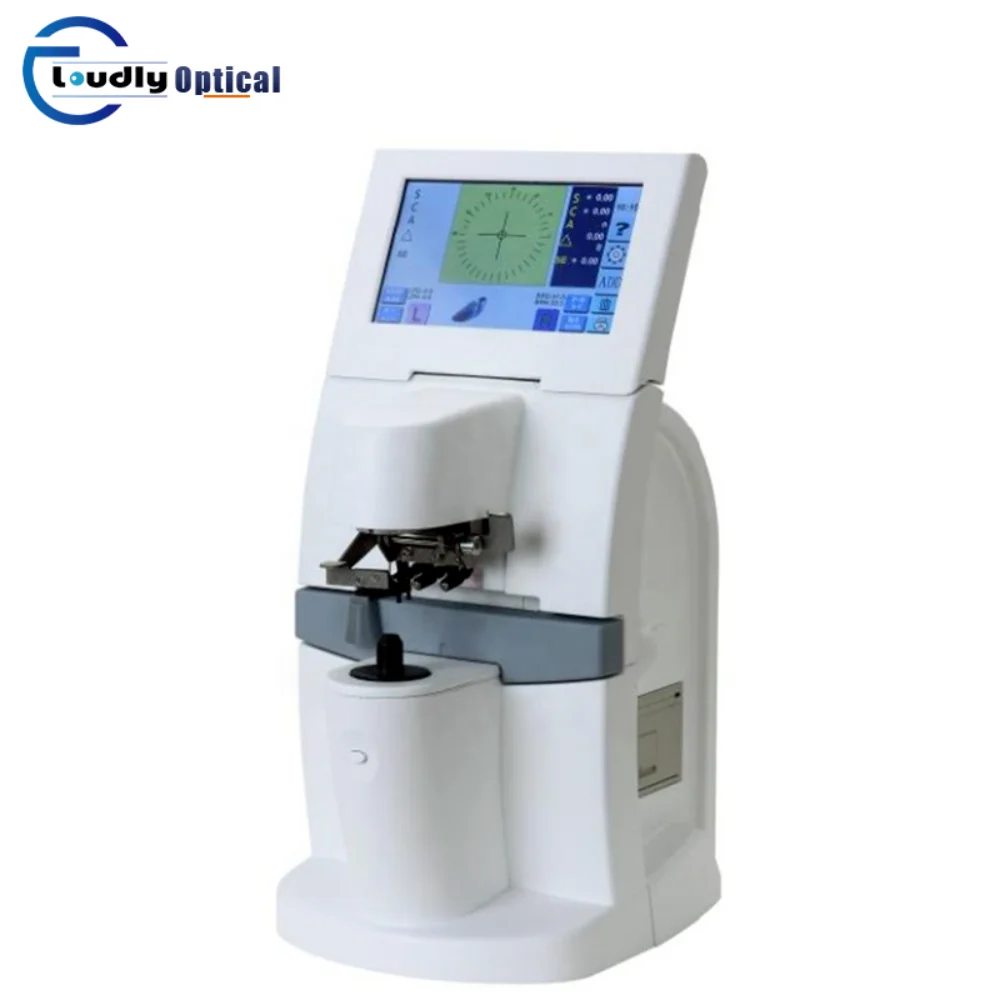 Auto Lensmeter TL-6500-企业官网