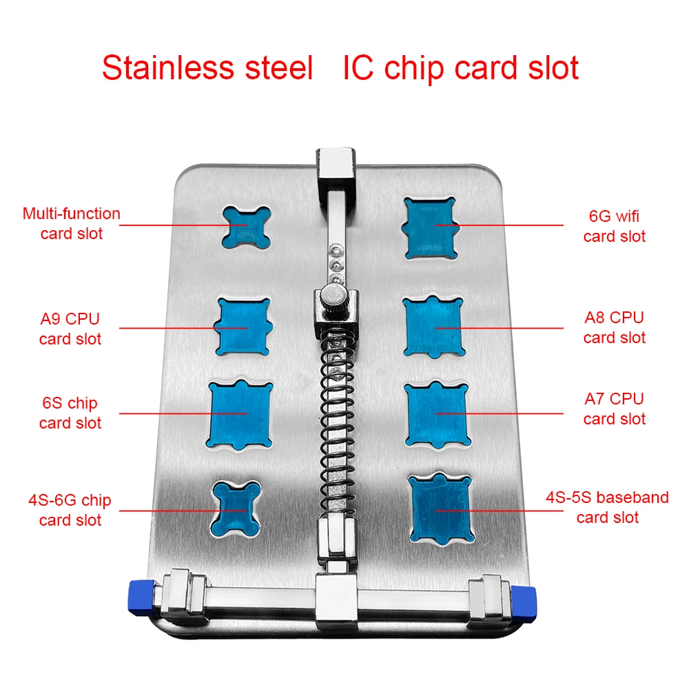 Mobile Phone Motherboard Repair Tools Pcb Board Holder Clamp Fixture ...