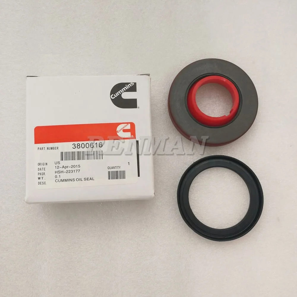 3078292 Cummins N14 Accessory Drive Seal Kit, New (3800616), 59% OFF
