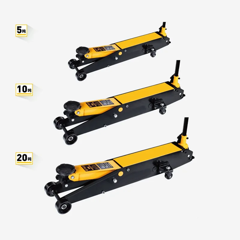 KAWADA Electric Car Jack 5 Ton - Heavy Duty Hydraulic Lift
