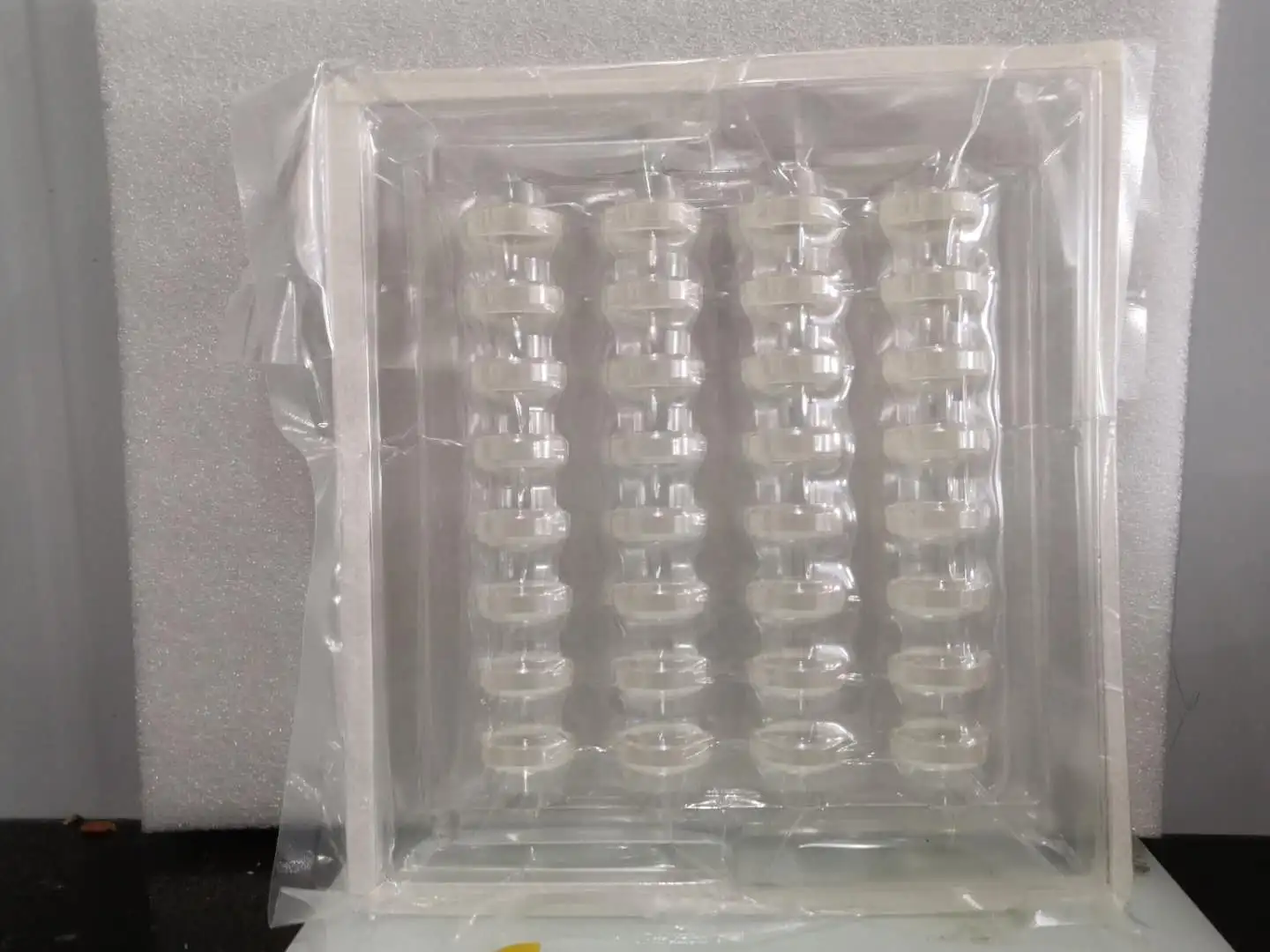 Optical Crystal Glass X-cube Prism For Projectors - Buy Optical Crystal ...