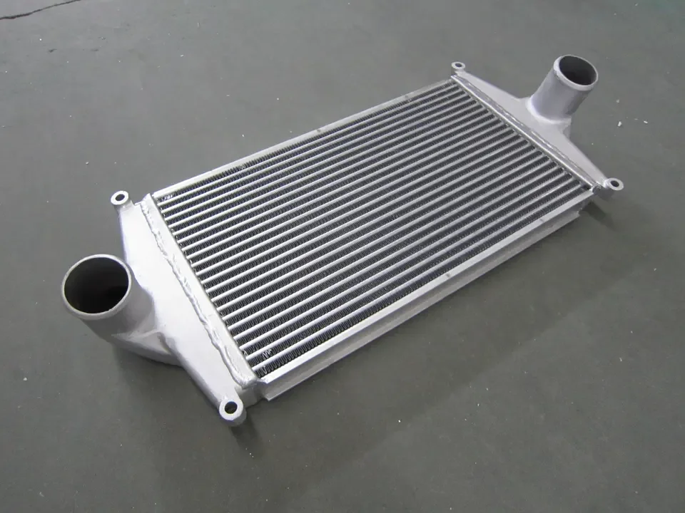 Cooling System Truck Intercooler for Mitsubishi MC421467 501H05049 ...