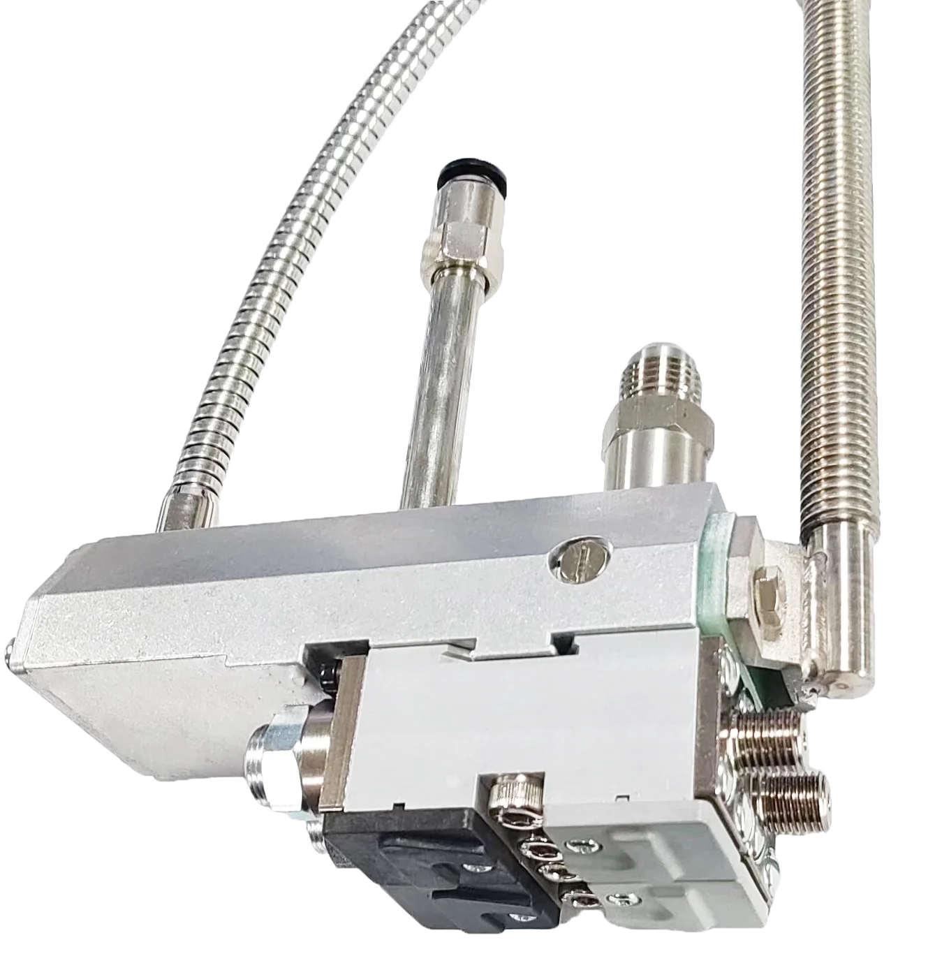 Industrial Automatic Hot Melt Adhesive Spray Gun Electric Power Source ...