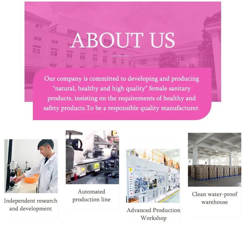 Oem Cotton Period Panties Maximum Protection Lady Sanitary Napkin Pants ...