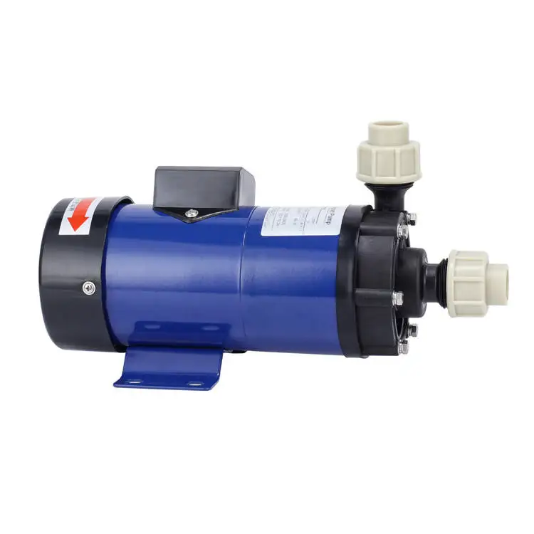 Transcend Material Frpp Pvdf Plastic Acid Chemical Magnetic Drive ...