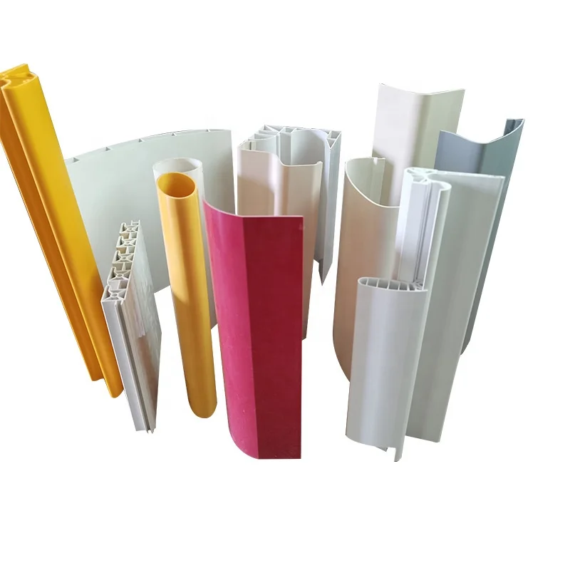 Upvc Profile Conch Upvc Profile H Profile Plastic - Buy Oem Upvc ...