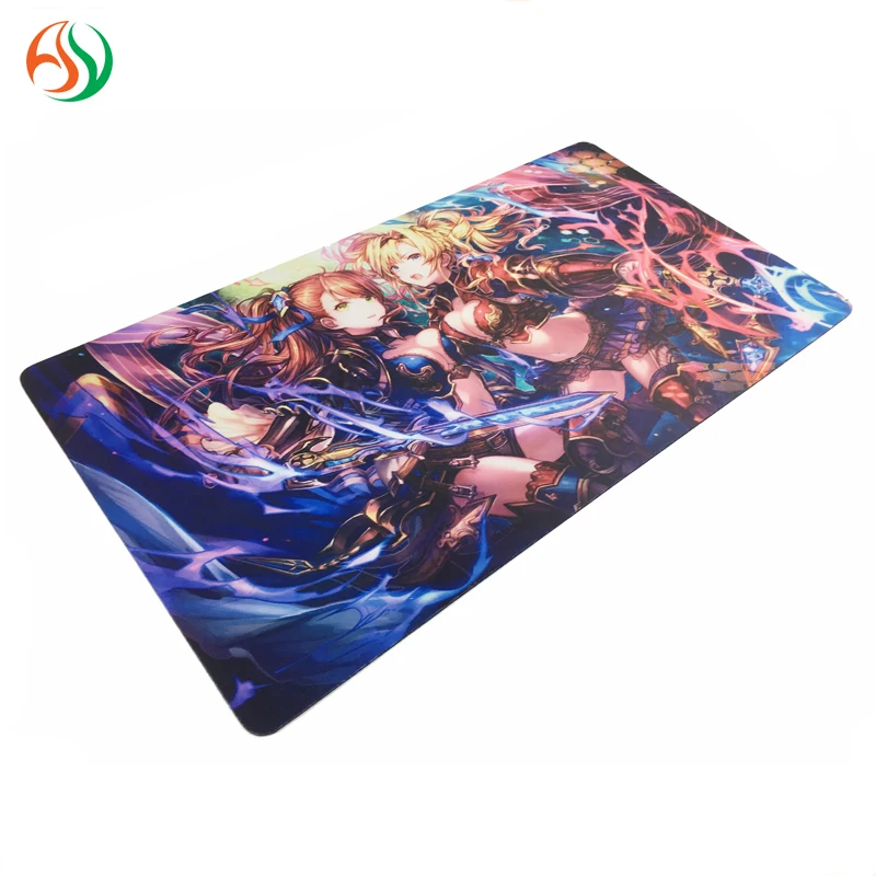 Custom Made Large Mouse Pad Personalized TCG Keyboard Game Large ...