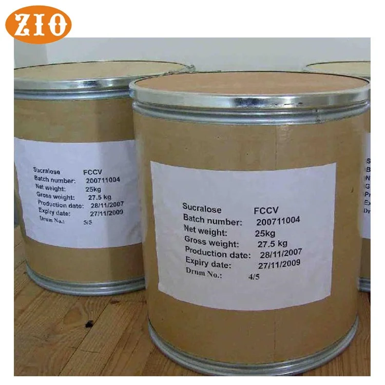 Wholesale Sweetener High Sweetness Pure Sucralose Powder - Buy ...