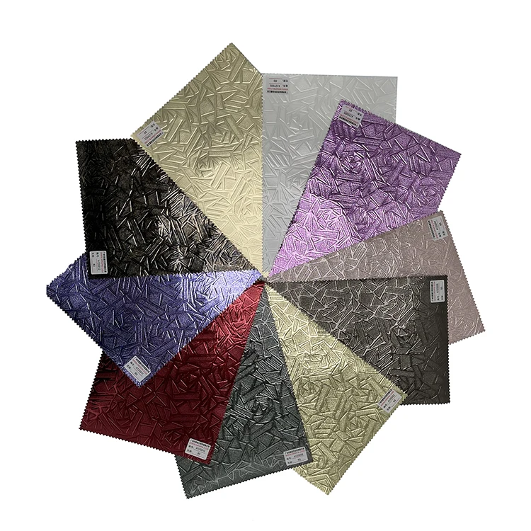 Custom Luxury Textured Embossed Pattern Gift Metallic Laminated ...