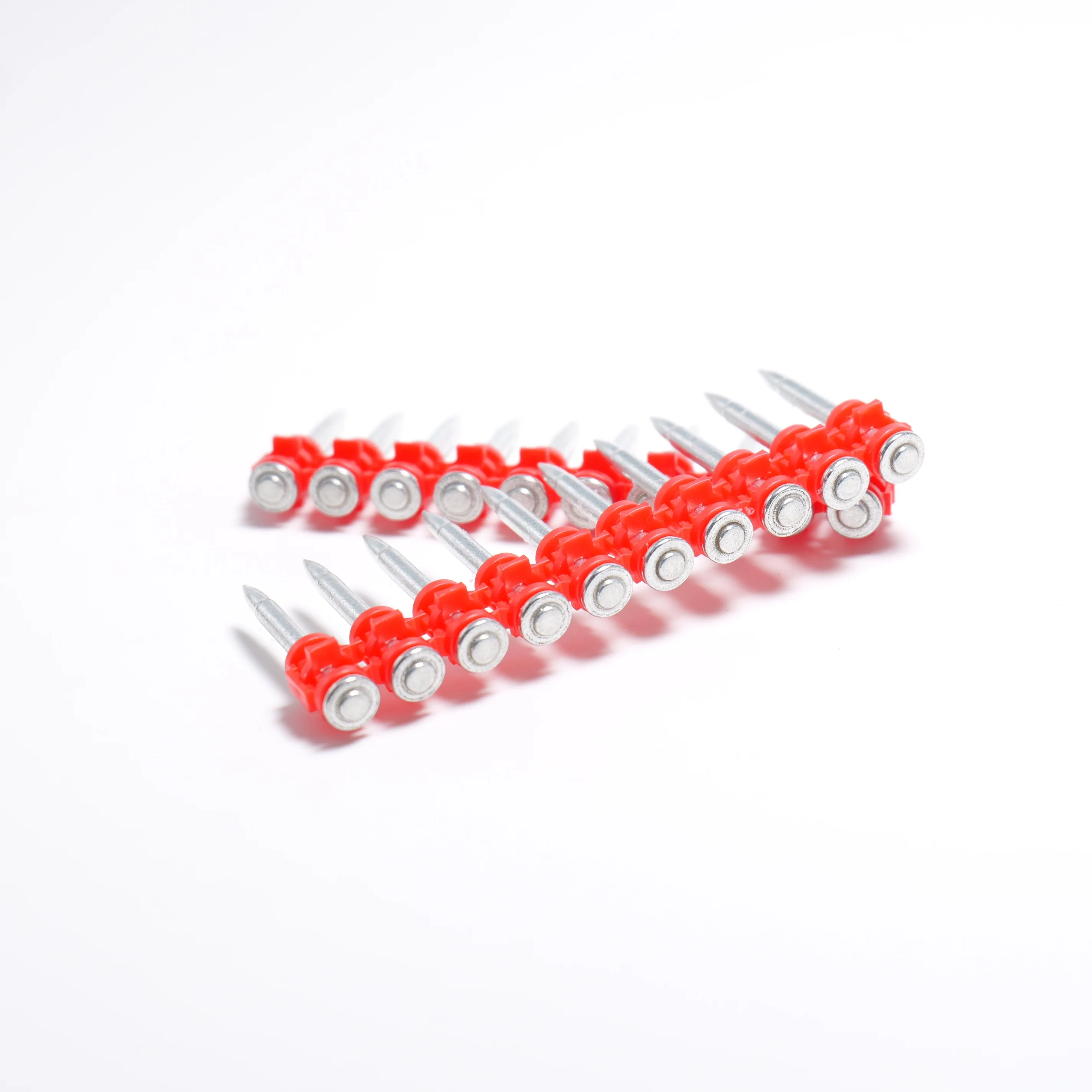 Factory Supply Concrete Fasten Construction Iron Smooth Bx3 Gas Nails ...