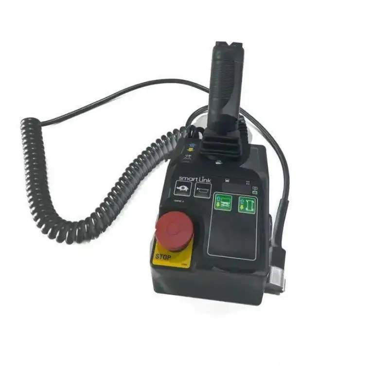 Genie Gen 6 Scissor Llift Control Box 1256727 1256727gt Ge-1256727 ...