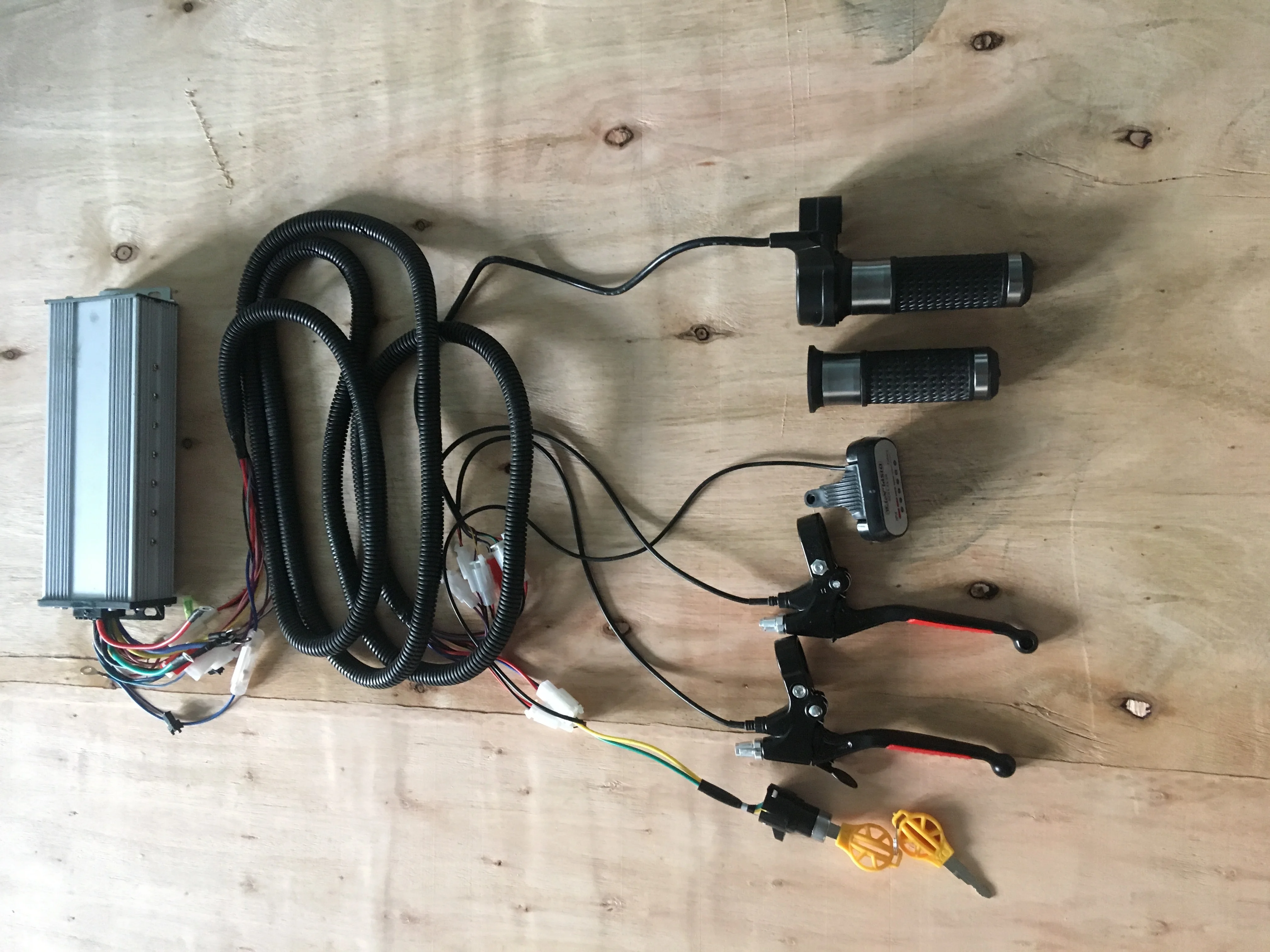 48V Drive Systems - Efficient EV Accessories by Greenmotortech