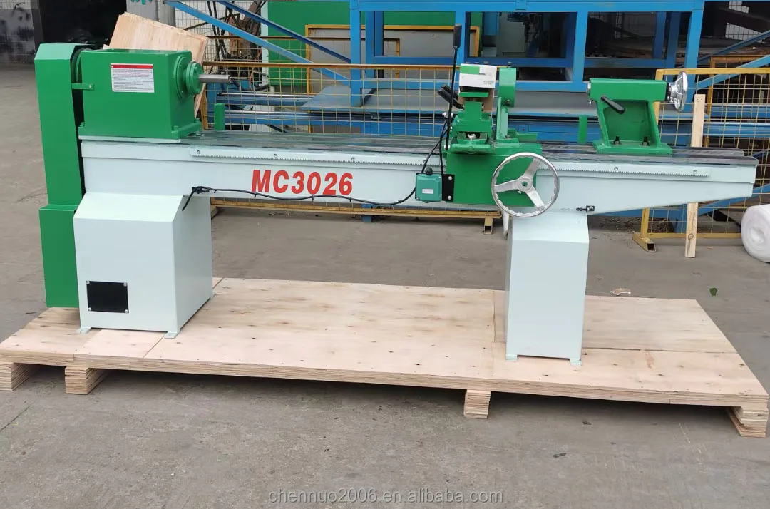Mc3026 Woodworking Manual Wood Copy Lathe - Buy Woodworking Manual Wood ...