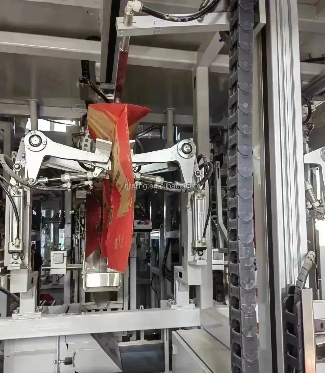 Rapid Solidification Inorganic Fireproof Barrier Material for ...
