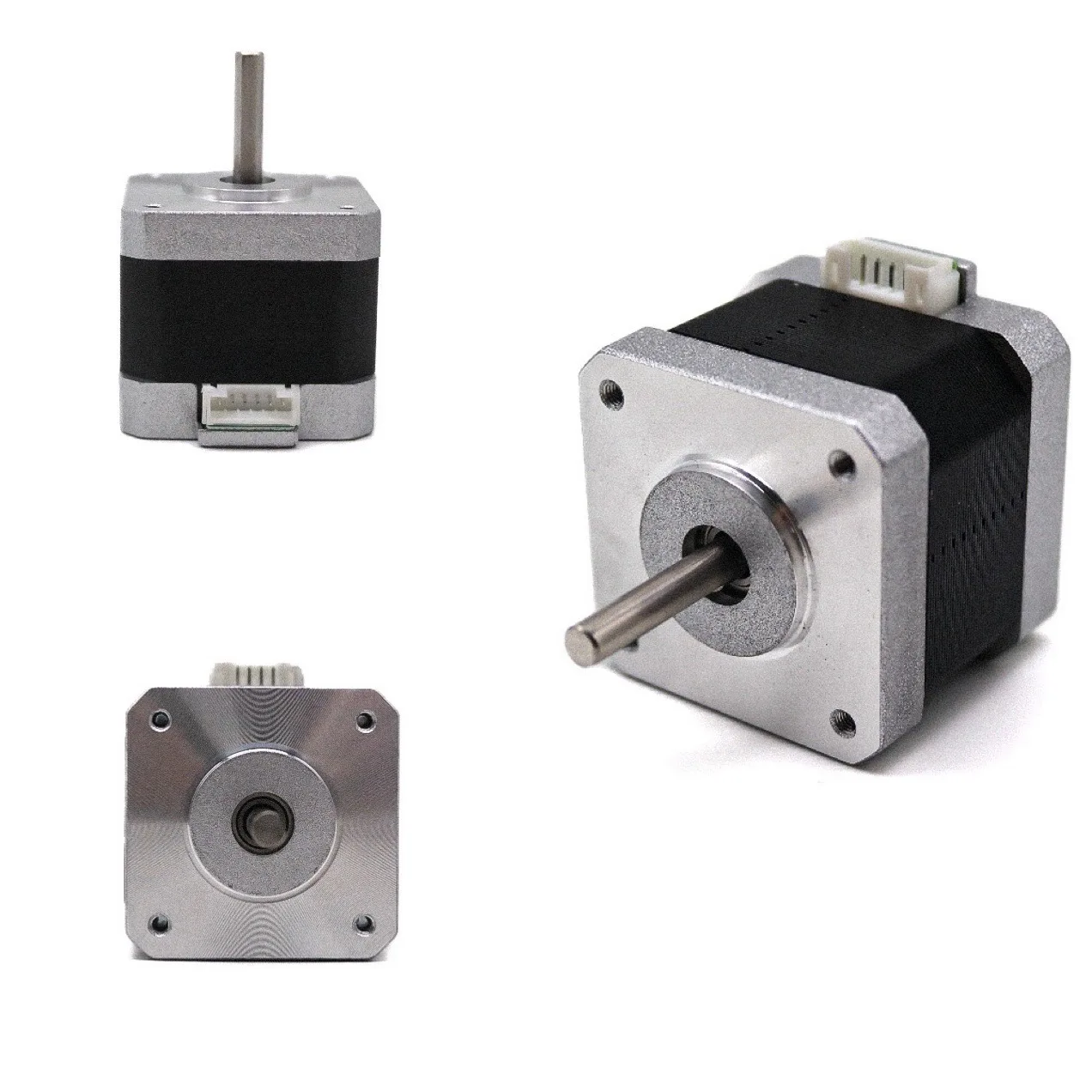 World Leading Nema 17 Stepper Motor For 3d Printer And Cnc Machine ...