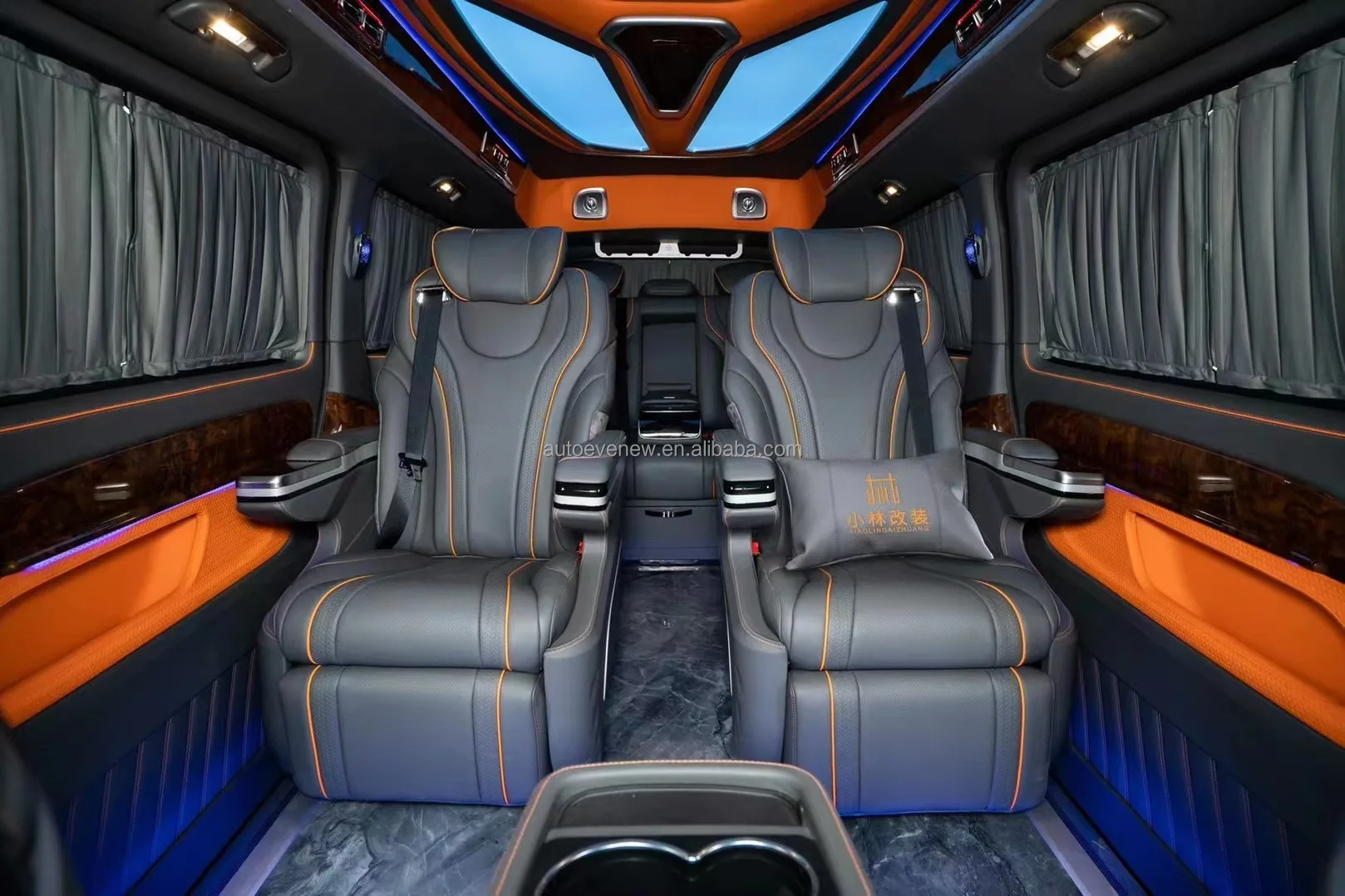 Wholesales Luxury Captain Seat for Van VIP Seat for Vans