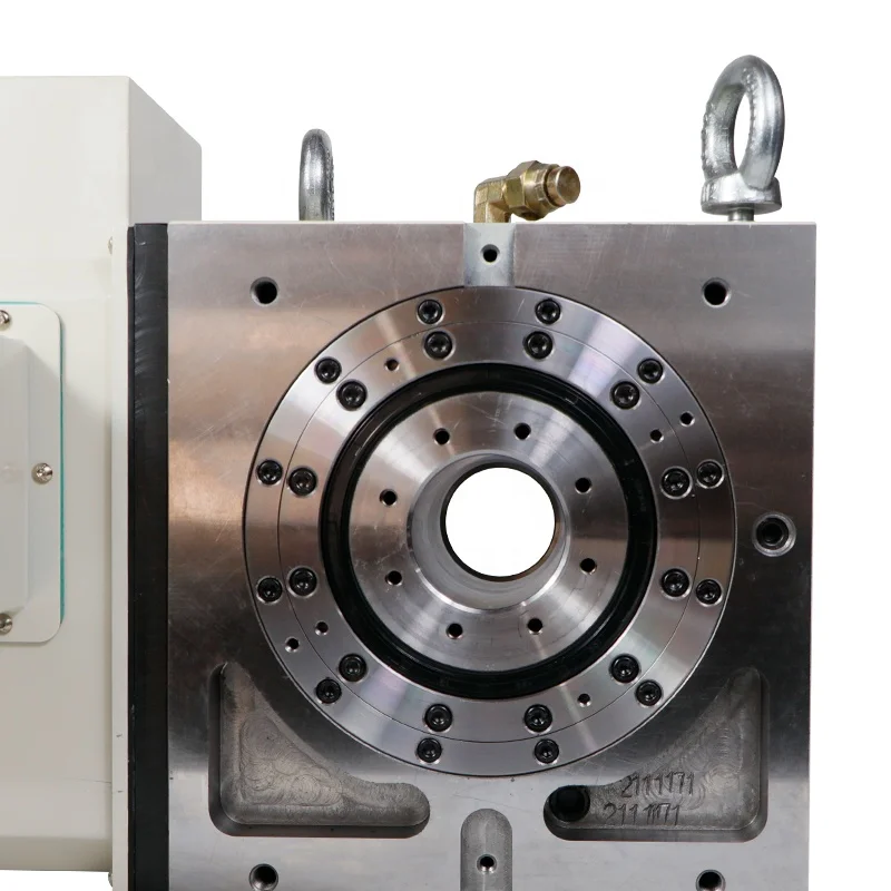 4th Axis Indexing Table Turntable Vertical And Horizontal Rotary Table ...