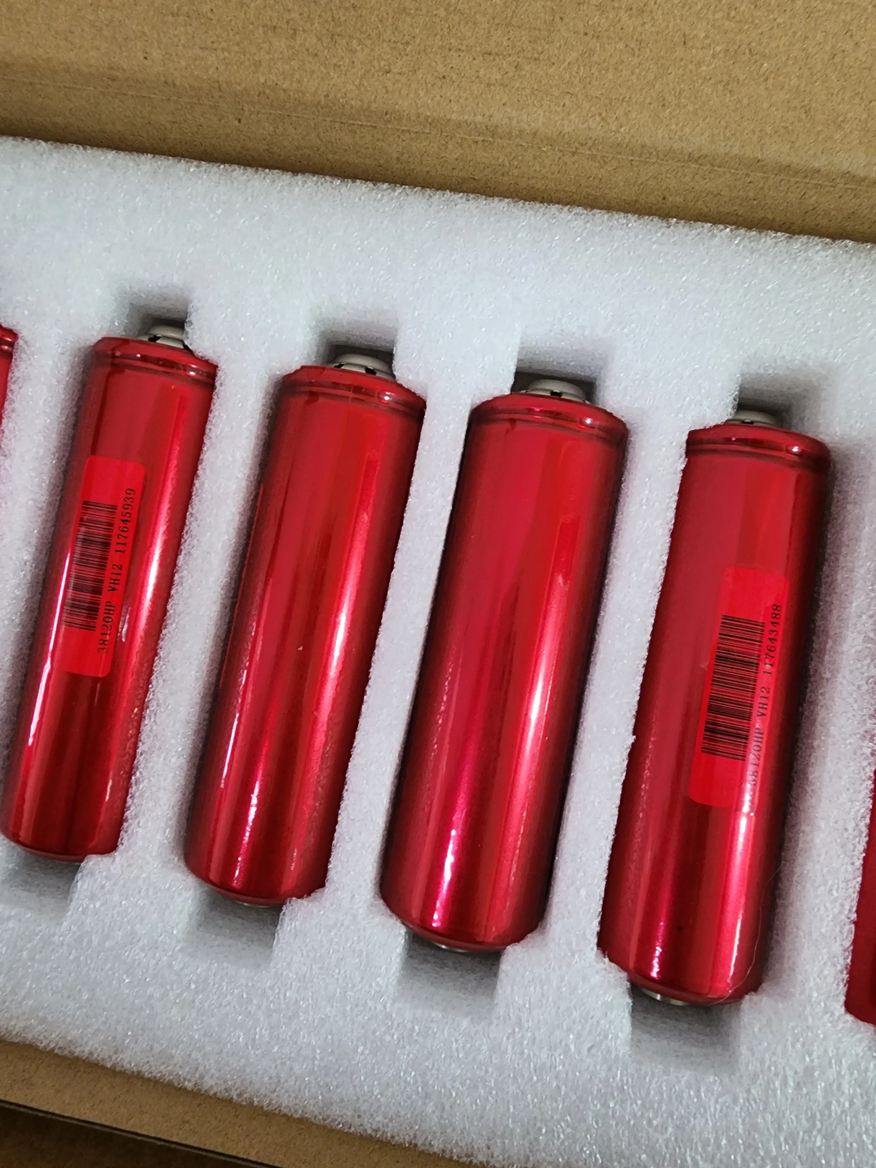 Headway 38120 Lifepo4 Battery - 3.2V 10ah Rechargeable