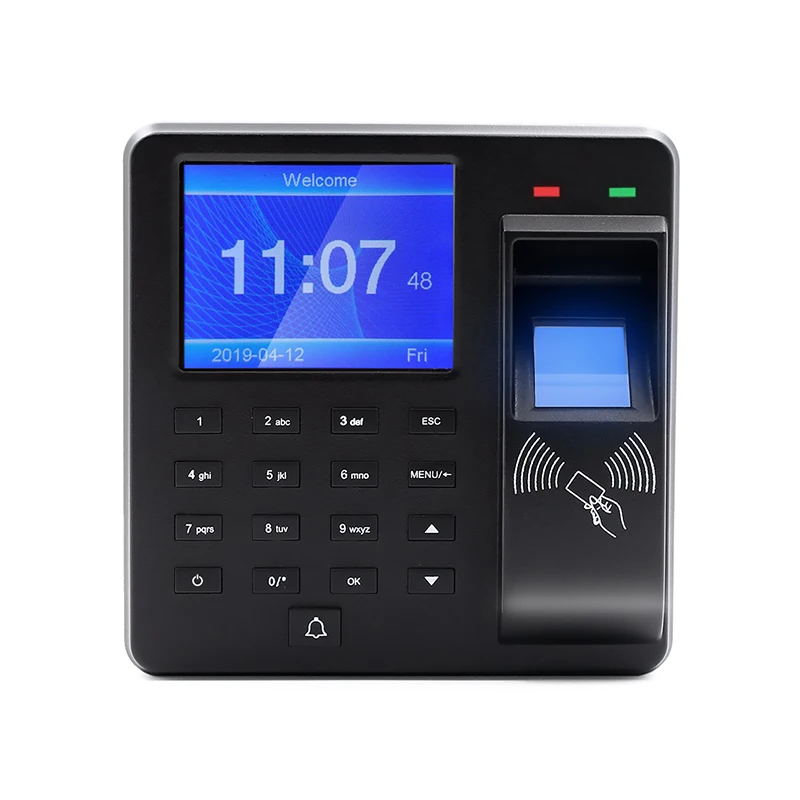 Biometric Access Control Gates