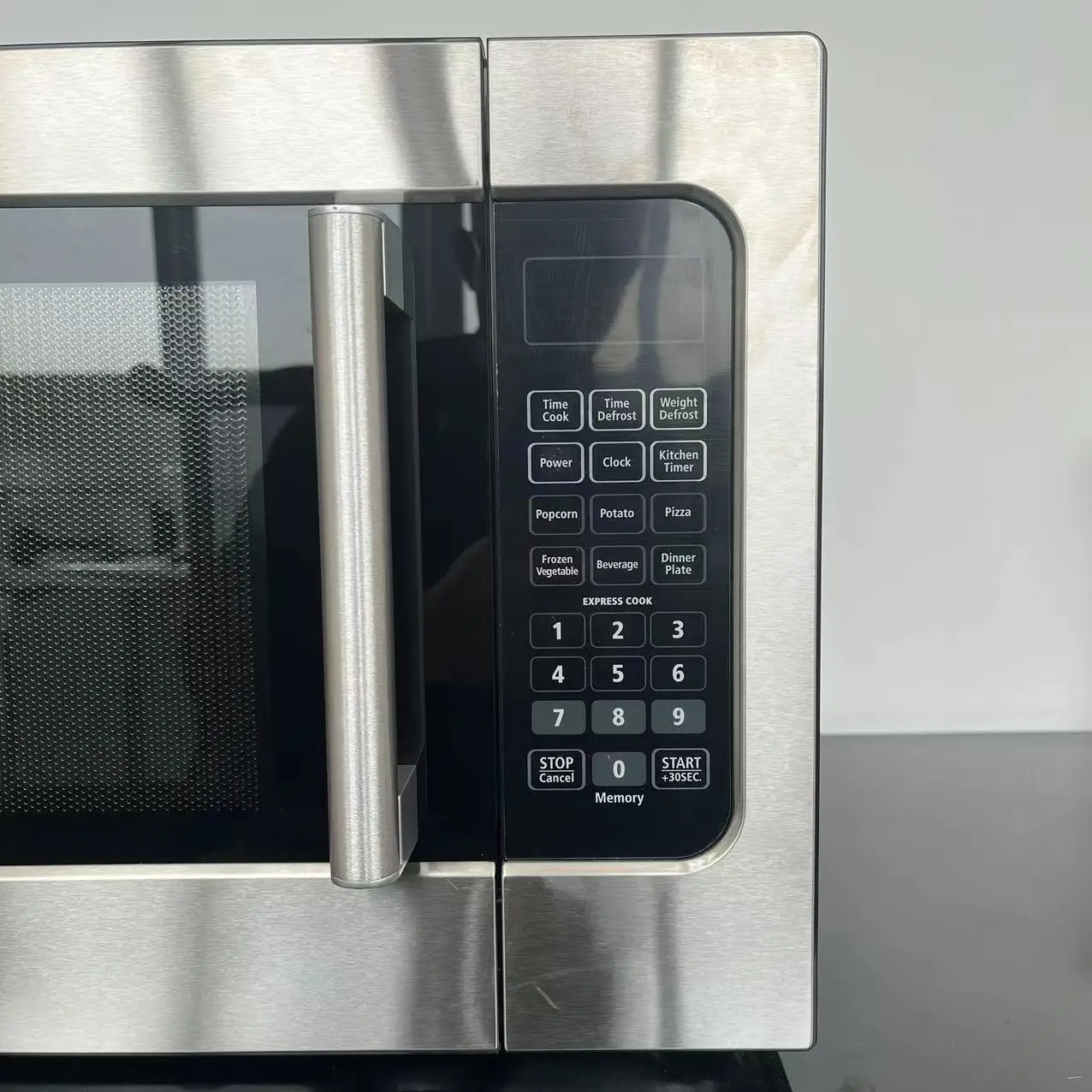 Commercial Catering Food Micro Wave Cook Heater Guangzhou Kitchen ...