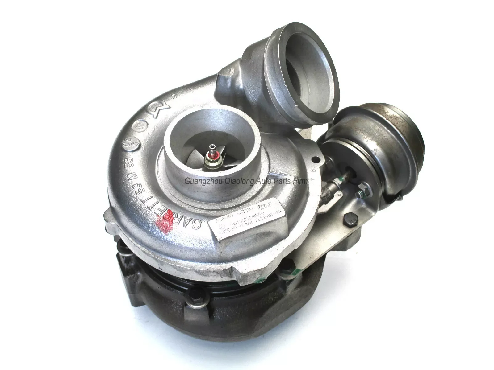 Mercedes Sprinter W906 OM612 Engine Turbocharger for A6120960399 ...