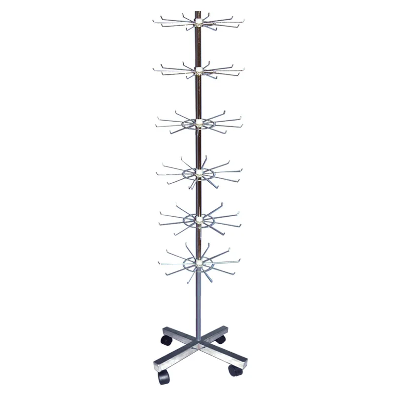 Supermarket Linear Revolving Floor-to-ceiling Seven-story Five-story ...