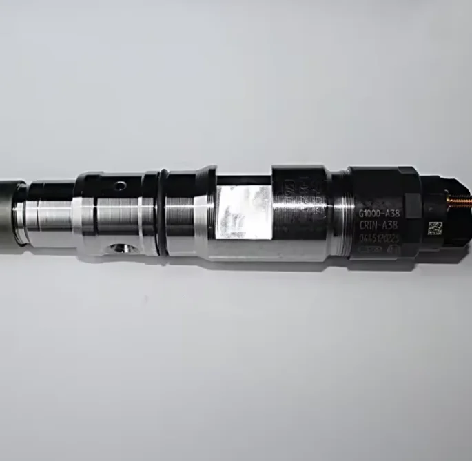 Shacman X3000 Fuel Injector WP12 - High-Quality Replacement