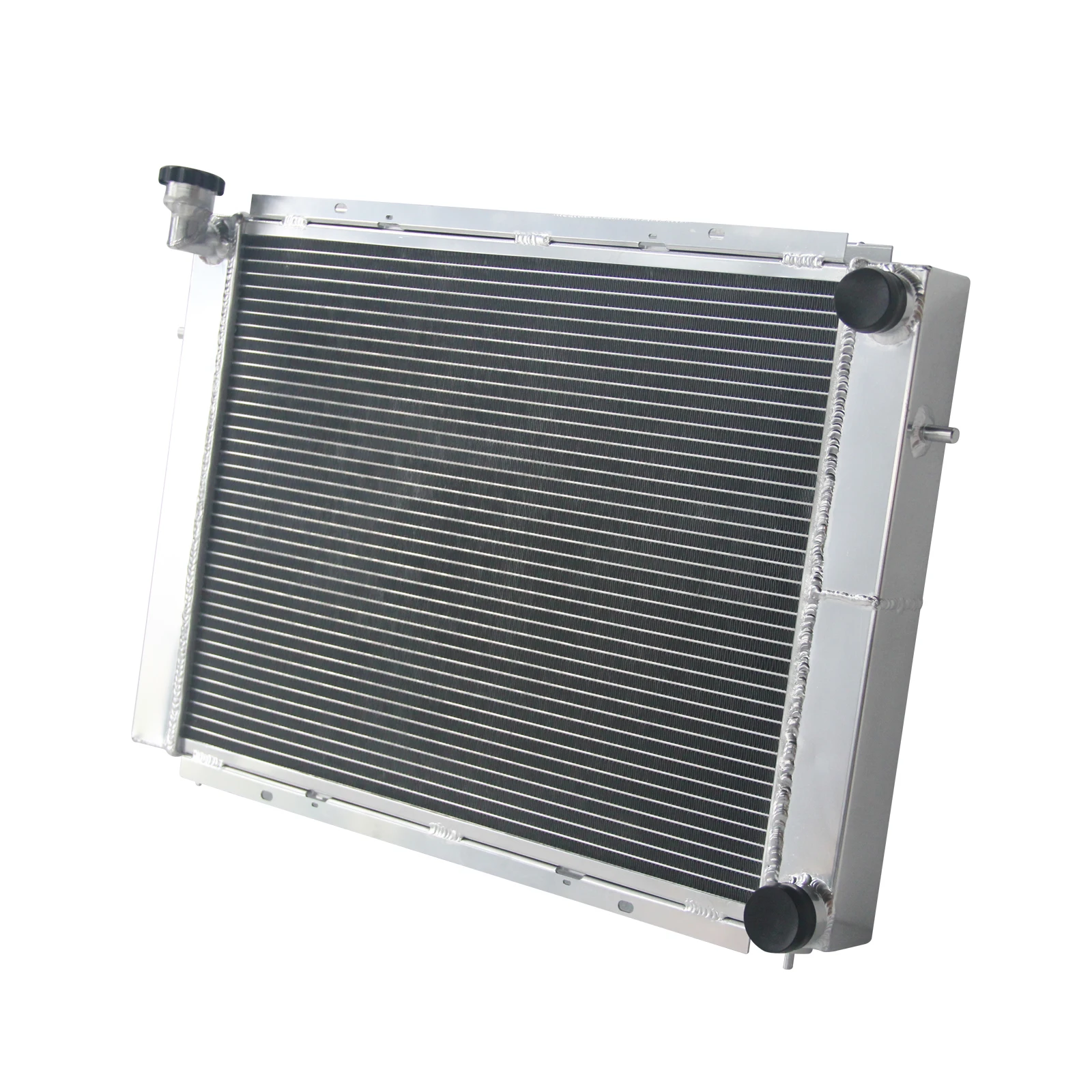 Aluminum Radiator For Holden Commodore Calais Vl Rb30 6cyl 1986-1988 ...