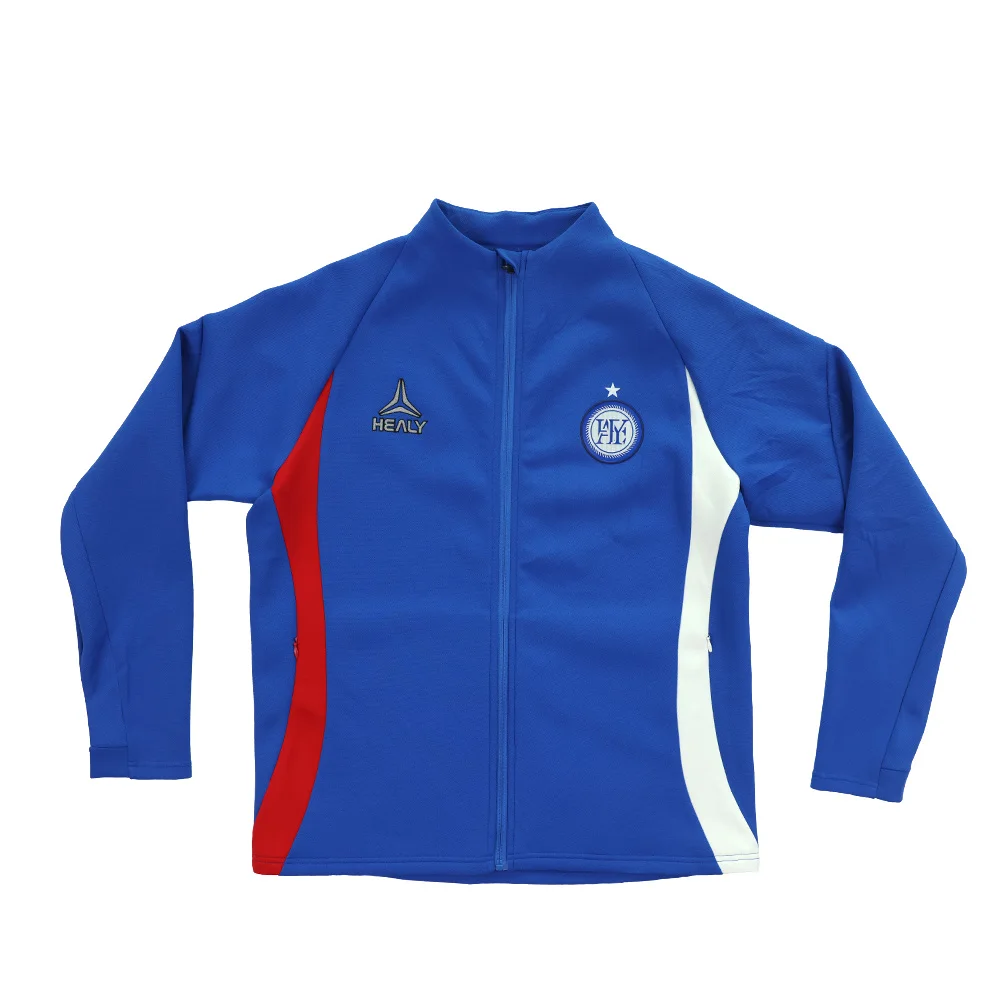 Winter Fully Custom Exclusive Full-Zip Windproof Breathable Quick Dry ...