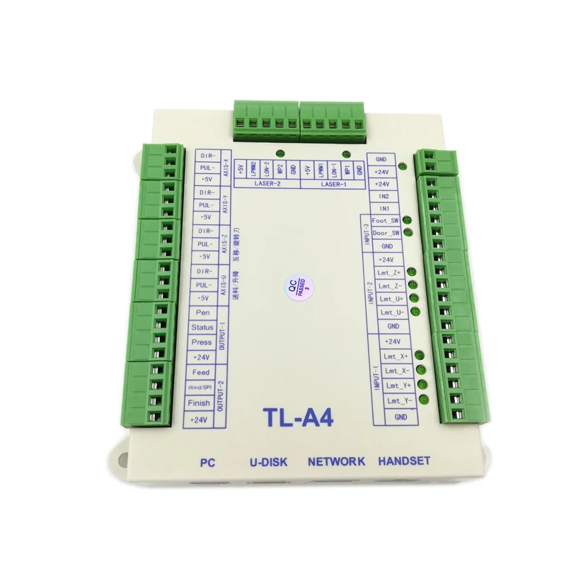 Alibaba.com: TL-A4S Co2 laser controller, motion control card ...