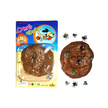 Disgusting Joke Gap Toy Doggy Doo Poop Dog Shit With Flies - Buy Dog ...