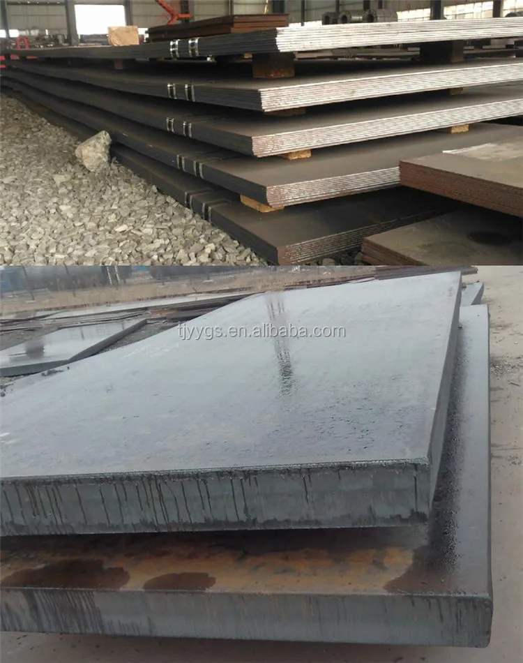 ASTM A36 Mild Steel Sheet - High-Strength Carbon Plate