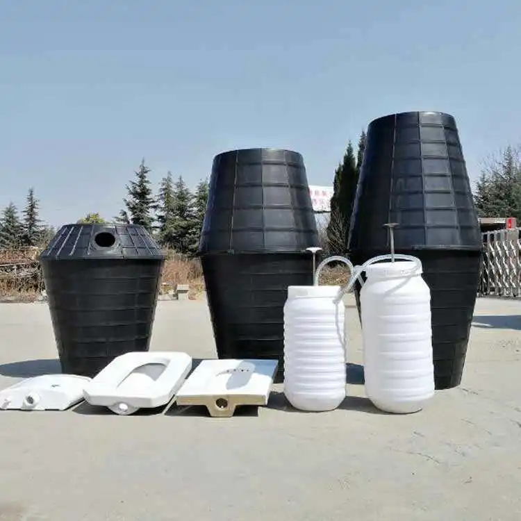 Plastic Waste Bin Plastic Waste Container Plastic Waste Pit - Buy ...