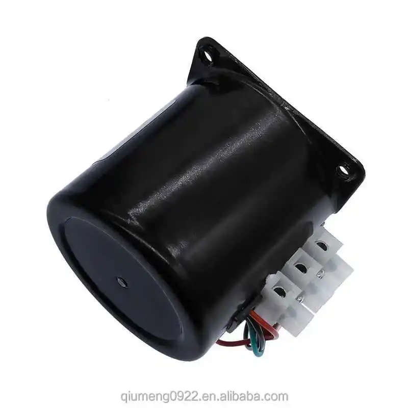 Positive and Negative Rotation Motor 60KTYZ Reducer Motor AC220V 14W ...