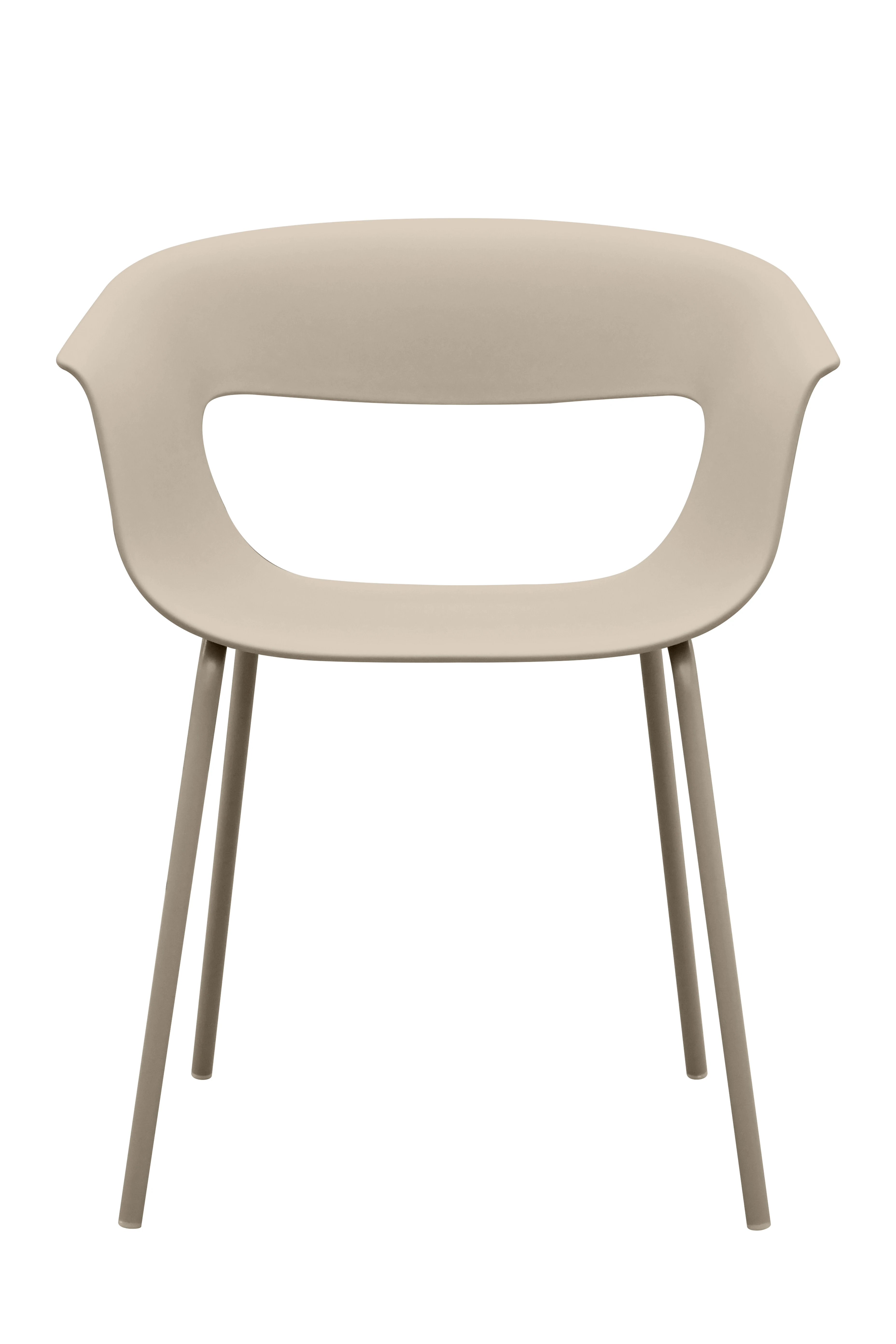 Modern Plastic Dining Chairs from Reliable Chinese Factory