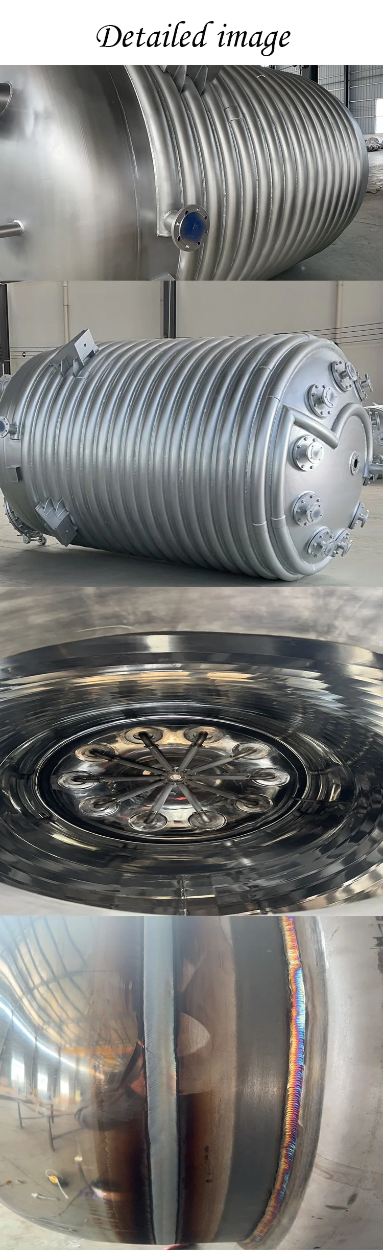 YDHR Cryogenic Storage Tanks - Durable & Versatile Solutions