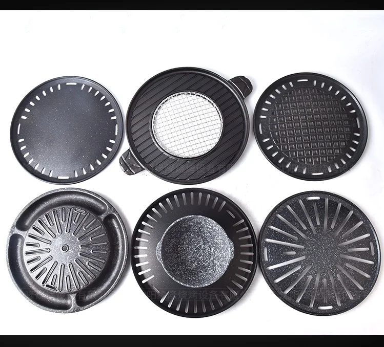 GOOD QUALITY Barbecue Griddle Plate for Barbecue Shop Open Fire Grill ...