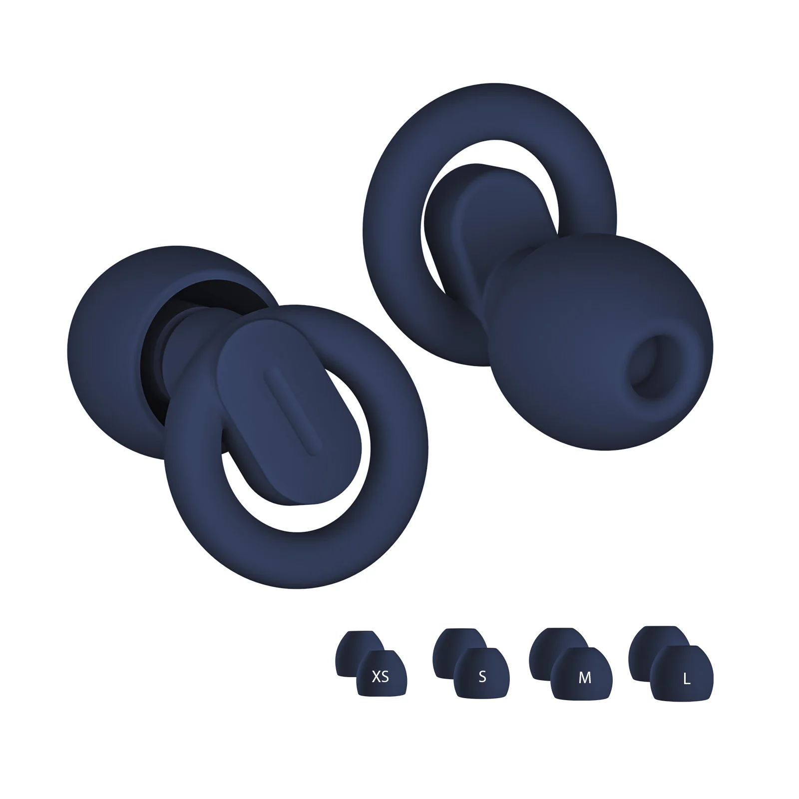 Customizable Logo Hearing Protection Earplugs for Sleep