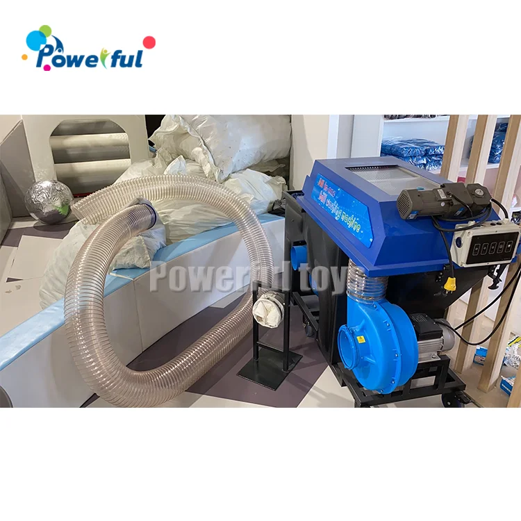 Efficient Ball Pool Cleaner - Ocean Ball Pit Dry Machine