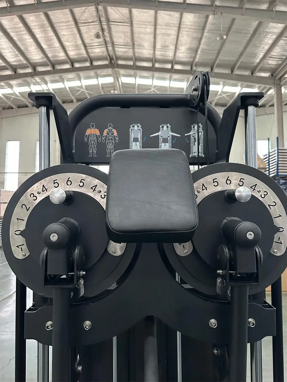 MND Fitness Device Fitness Machine Commercial Gym Equipment MND-FF94 ...