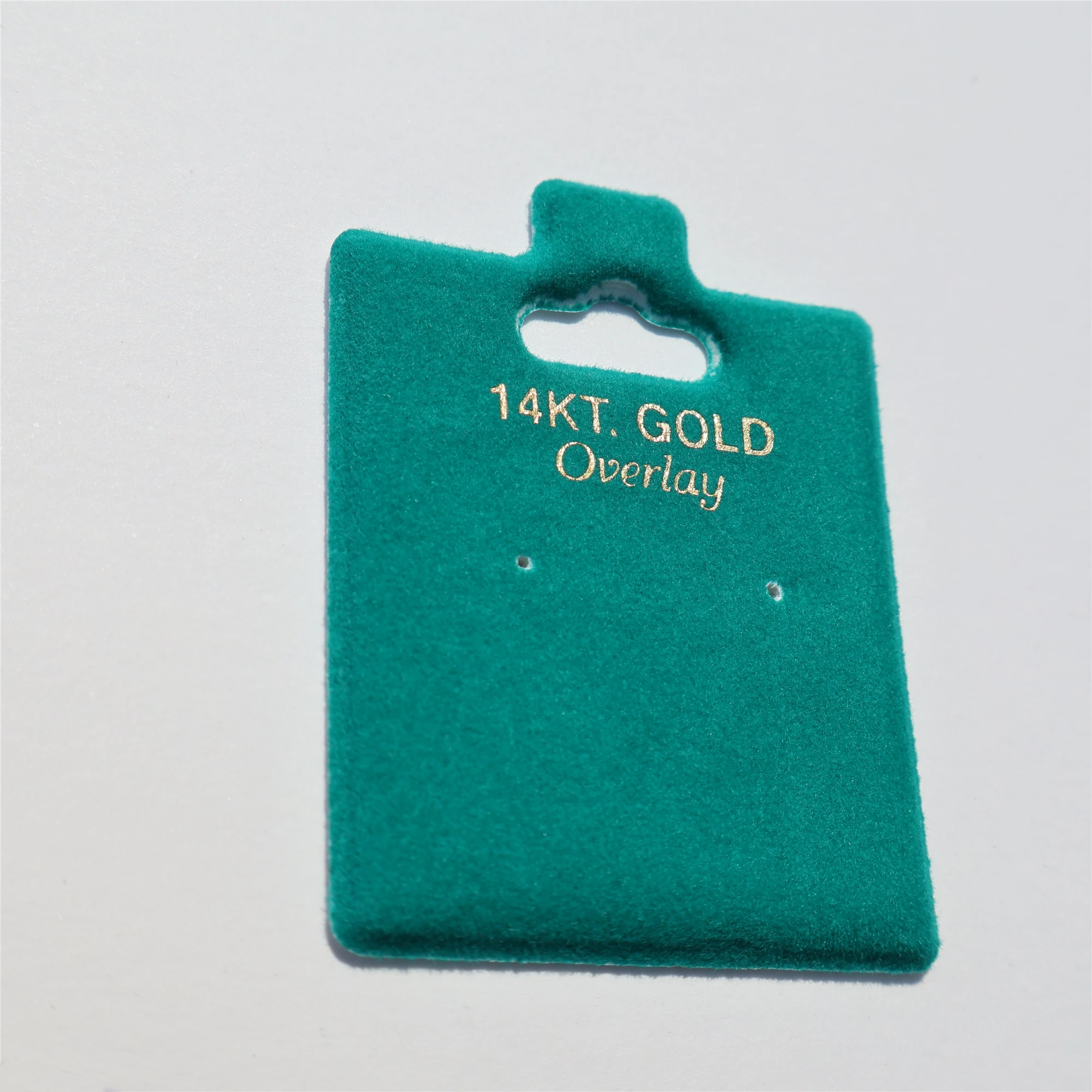 Designer Luxury Silver Puff Ear Card Earrings Stackable Wedding Date ...