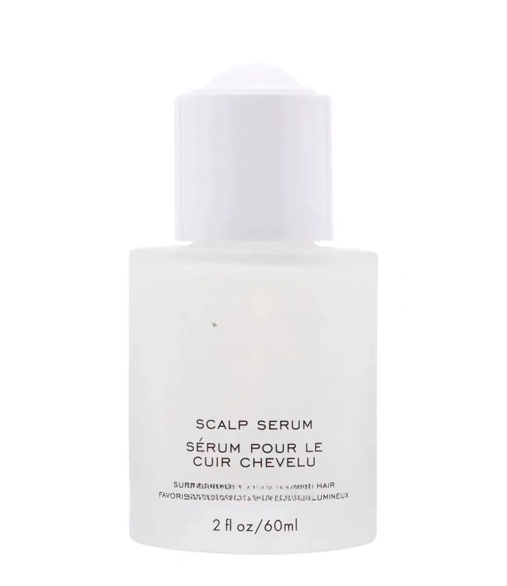 OUAL Scalp Serum Balancing Hydrating Ginseng Peptides Serum Thicker ...