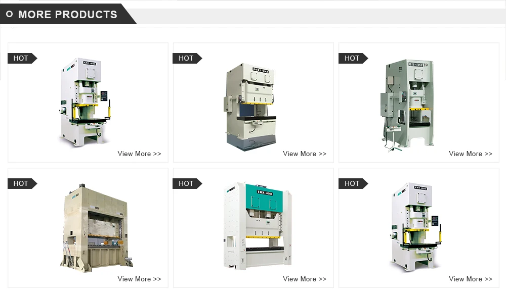 New Aluminum Puncher Metal Plate Punching Machine Mechanical Power ...